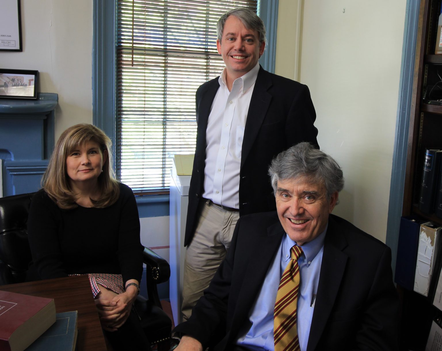 Our Firm | David Bell Law Firm - Augusta, Georgia